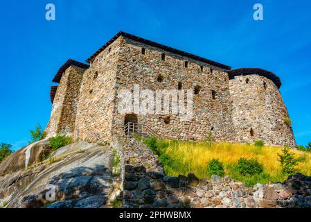 Raseborg Castle Ruins in Finland Stock Photo - Alamy