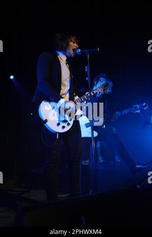 Shaun Diviney Short Stack performing live in concert at the Enmore ...