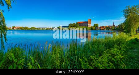 Koldinghus castle in Danish town Kolding Stock Photo - Alamy