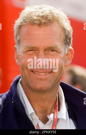 ARCHIVE PHOTO: Christian DANNER turns 65 on April 4, 2023, Christian ...