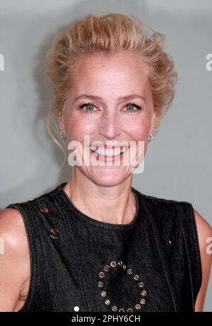 Gillian Anderson attends "The Crown" season 3 world premiere at The ...