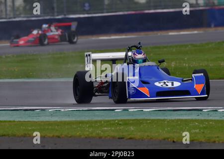 Lee Bankhurst, Royale RP30, HSCC Historic Formula Ford 2000 ...