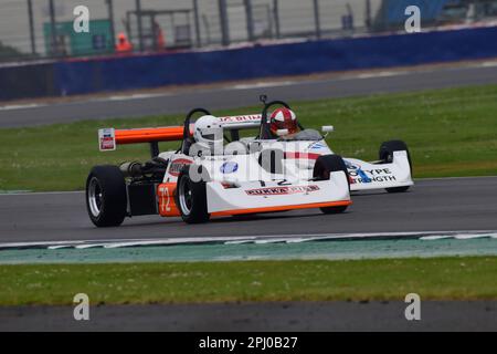 Adrian Reynard, Reynard SF79, Adrian Langridge, Reynard SF78, HSCC ...