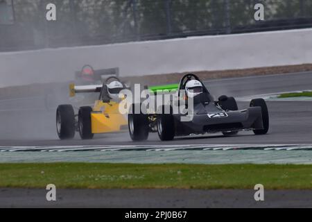 John Conway, Royale RP27, HSCC Historic Formula Ford 2000 Championship ...