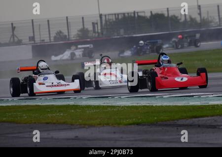 Andrew Storer, Reynard SF79, Adrian Langridge, Reynard SF78, HSCC ...