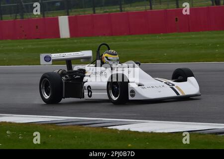 Richard Coleman, Reynard SF79, HSCC Historic Formula Ford 2000 ...