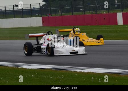 Geoff Pashley, Delta T81, HSCC Historic Formula Ford 2000 Championship ...