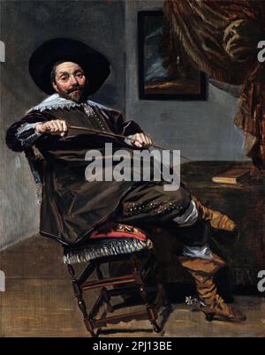 17th century painting by Willem van Haecht depicting the Kunstkammer of ...