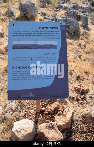 Mount Nitai Lookout - Hike along the Cliffs of Arbel Nature Reserve ...