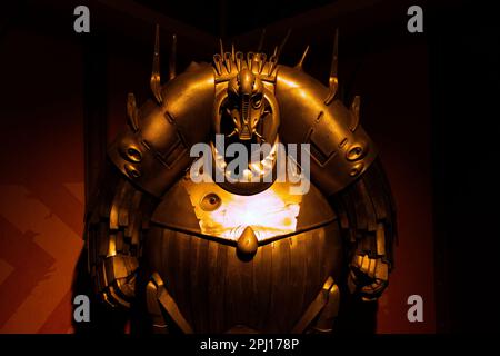 Mondoshawan from the movie The Fifth Element Stock Photo - Alamy