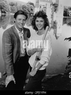 KATE JACKSON, SCARECROW AND MRS. KING, 1983 Stock Photo - Alamy