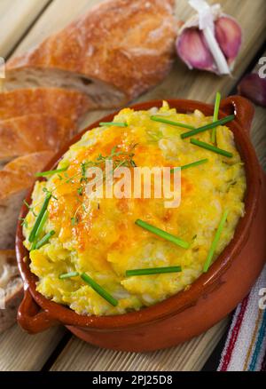 Scottish dish Rumbledethumps Stock Photo - Alamy