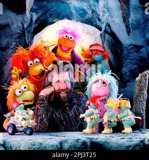 FRAGGLE ROCK (1983), directed by GEORGE BLOOMFIELD. Credit: Jim Henson ...