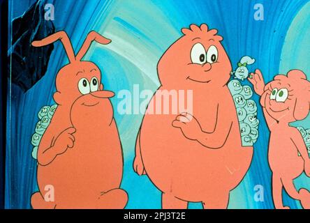 ONCE UPON A TIME... LIFE (1986) -Original title: IL ETAIT UNE FOIS ...