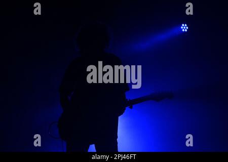 Savana Funk feat. Willie Peyote on March 30, 2023 at the MONK in Rome ...