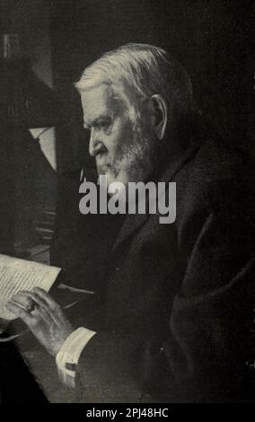 RICHARD HENRY STODDARD Stock Photo - Alamy