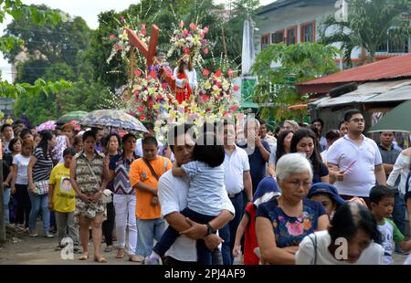 The Philippines, Samar Island, Calbayog: Calbayog City Hall Stock Photo ...