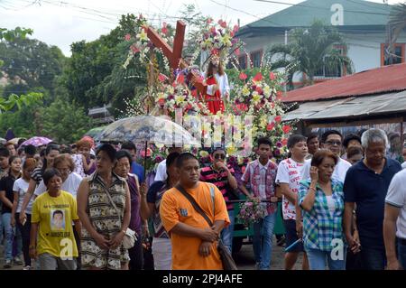 The Philippines, Samar Island, Calbayog: Calbayog City Hall Stock Photo ...