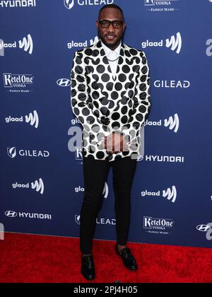 Seattle Seahawks running back Darwin Thompson (36) runs during a ...