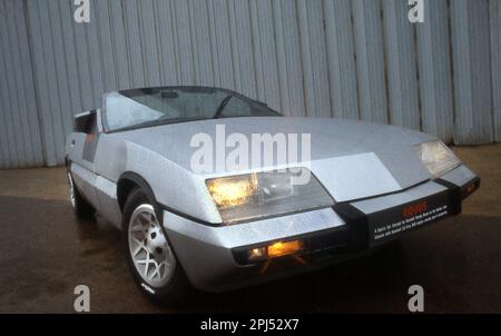 Vauxhall Equus Concept car 1978 Stock Photo - Alamy