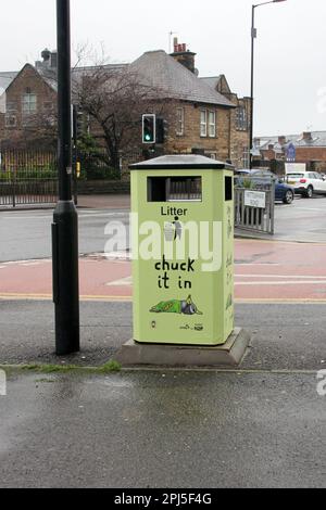 UK, South Yorkshire, Sheffield, Woodseats Methodist Church Stock Photo ...