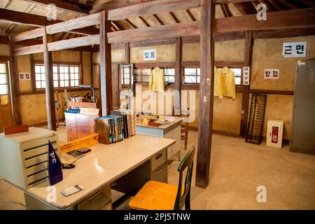 The Suncheon Drama Film Set, Mar 27, 2023 : The 1960s Suncheon town at ...