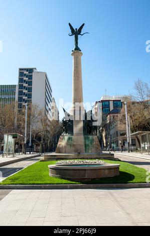 Monument to the Battles of Las Navas de Tolosa and Bailén, Jaén ...