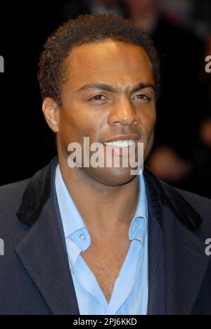 Ray Fearon, Charity World Premiere of "It's a boy girl thing", Odeon ...