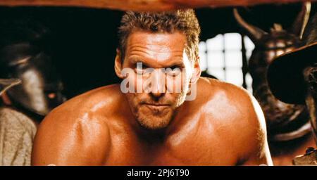 RALF MOELLER, GLADIATOR, 2000 Stock Photo - Alamy