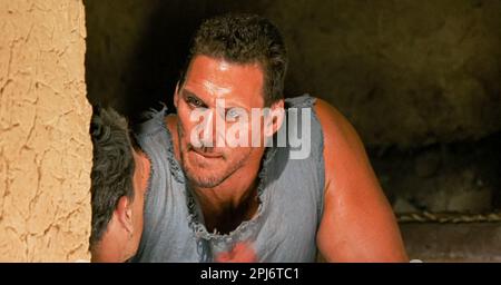 RALF MOELLER, GLADIATOR, 2000 Stock Photo - Alamy