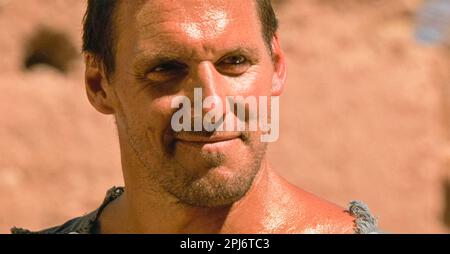 RALF MOELLER, GLADIATOR, 2000 Stock Photo - Alamy