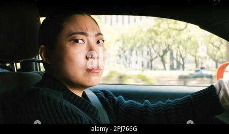 RENFIELD, Awkwafina, 2023. ©Universal Pictures / Courtesy Everett ...