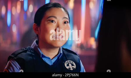 RENFIELD, Awkwafina, 2023. ©Universal Pictures / Courtesy Everett ...