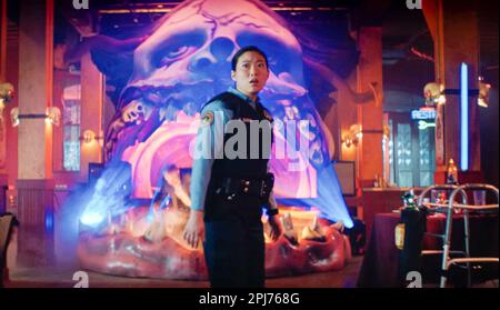 RENFIELD, Awkwafina, 2023. ©Universal Pictures / Courtesy Everett ...