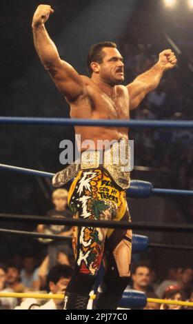 1988 Rick Rude Photo by John Barrett/PHOTOlink Stock Photo - Alamy