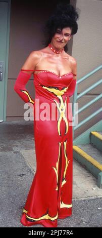 1995 Sherri Martel Photo by John Barrett/PHOTOlink Photo via Credit ...