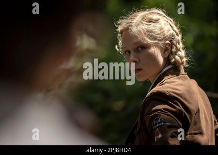 LOST TRANSPORT, Anna Bachmann, 2022. ph: Ricardo Vaz Palma / © Menemsha ...