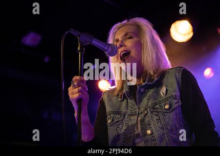 Oslo, Norway. 31st Mar, 2023. The American singer, musician and actress ...