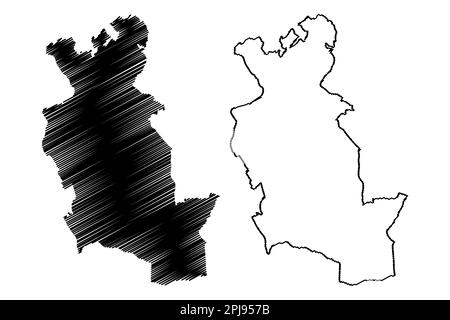 Welwyn Hatfield Non-metropolitan district, borough (United Kingdom of ...