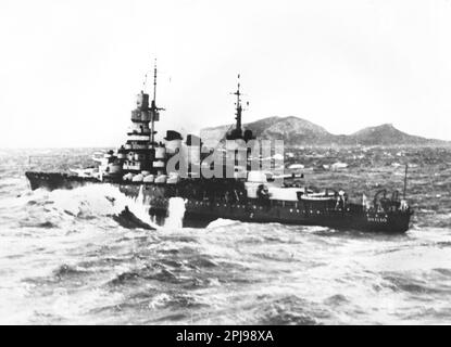 Battleship D'UILIO, Italy Stock Photo - Alamy