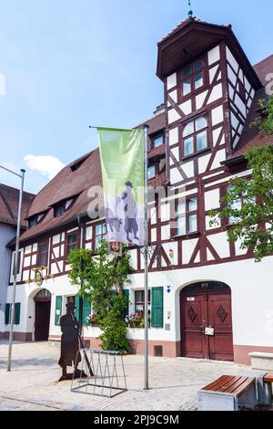 Hersbruck: Deutsches Hirtenmuseum (German Shepherd Museum) in ...