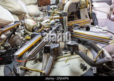 A modern design of the traditional womens clothing of the Philippines ...