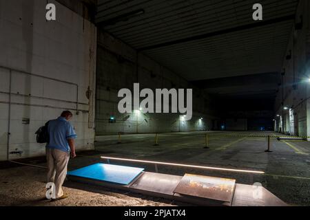 Bremen: U-Boot-Bunker Valentin (U-Boot-Bunker Farge, Valentin submarine ...