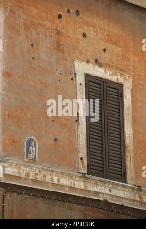 Via Rasella attack, Rome, World War II, March 23, 1944 Stock Photo - Alamy