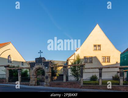 Lutherstadt Eisleben: Martin Luther's Birth House in Mansfeld, Sachsen ...