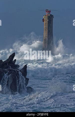 FRANCE. BRITTANY. FINISTERE (29) OUESSANT ISLAND, THE NIVIDIC ...