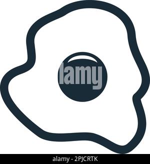 Fried chicken logo template vector illustration, flat design chicken ...