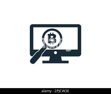 website bitcoin business message Stock Vector Image & Art - Alamy