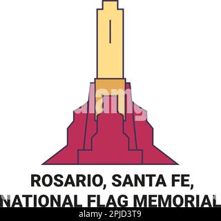 United States, Rosario, Santa Fe, National Flag Memorial travel ...