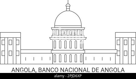 Banco de Angola - Luanda, Angola Stock Photo - Alamy